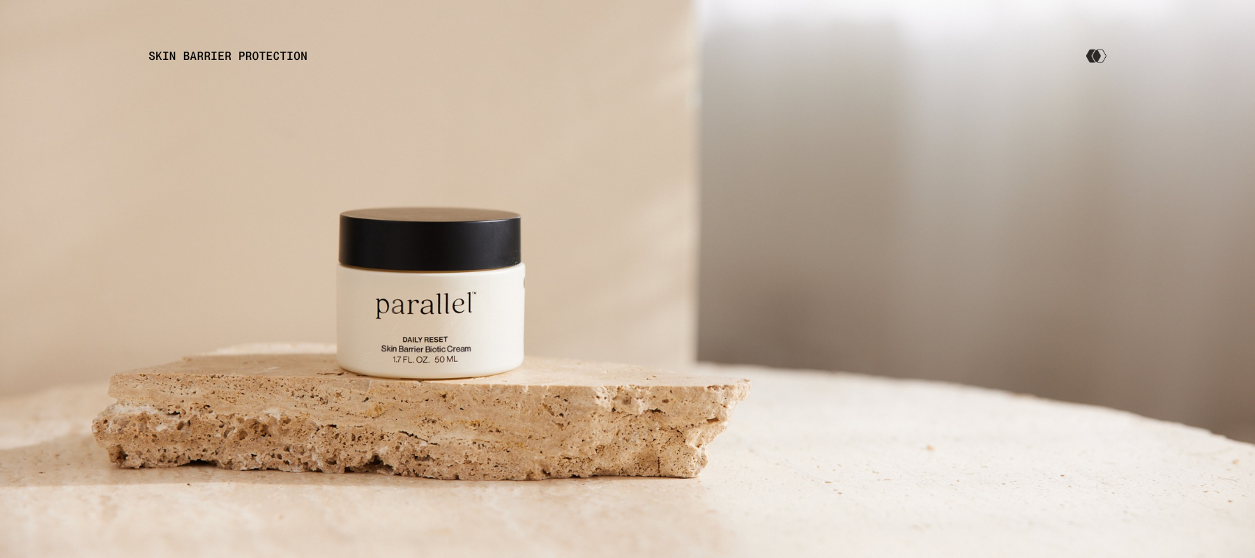 Introducing the Skin Barrier Biotic Cream™: Our Revitalized Formula fo