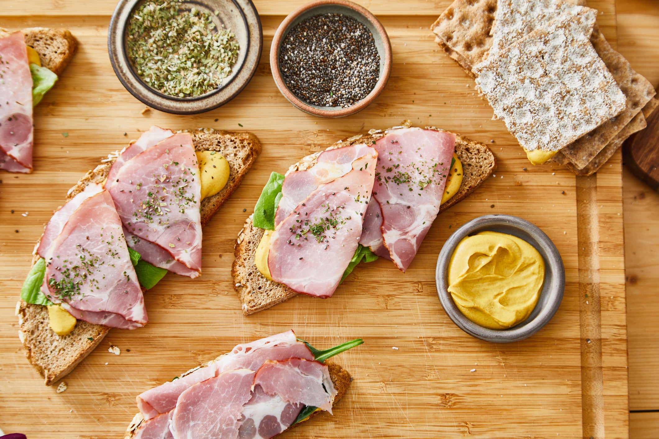 Are You Eating Deli Meats? Beware: They Might Be Contaminated.