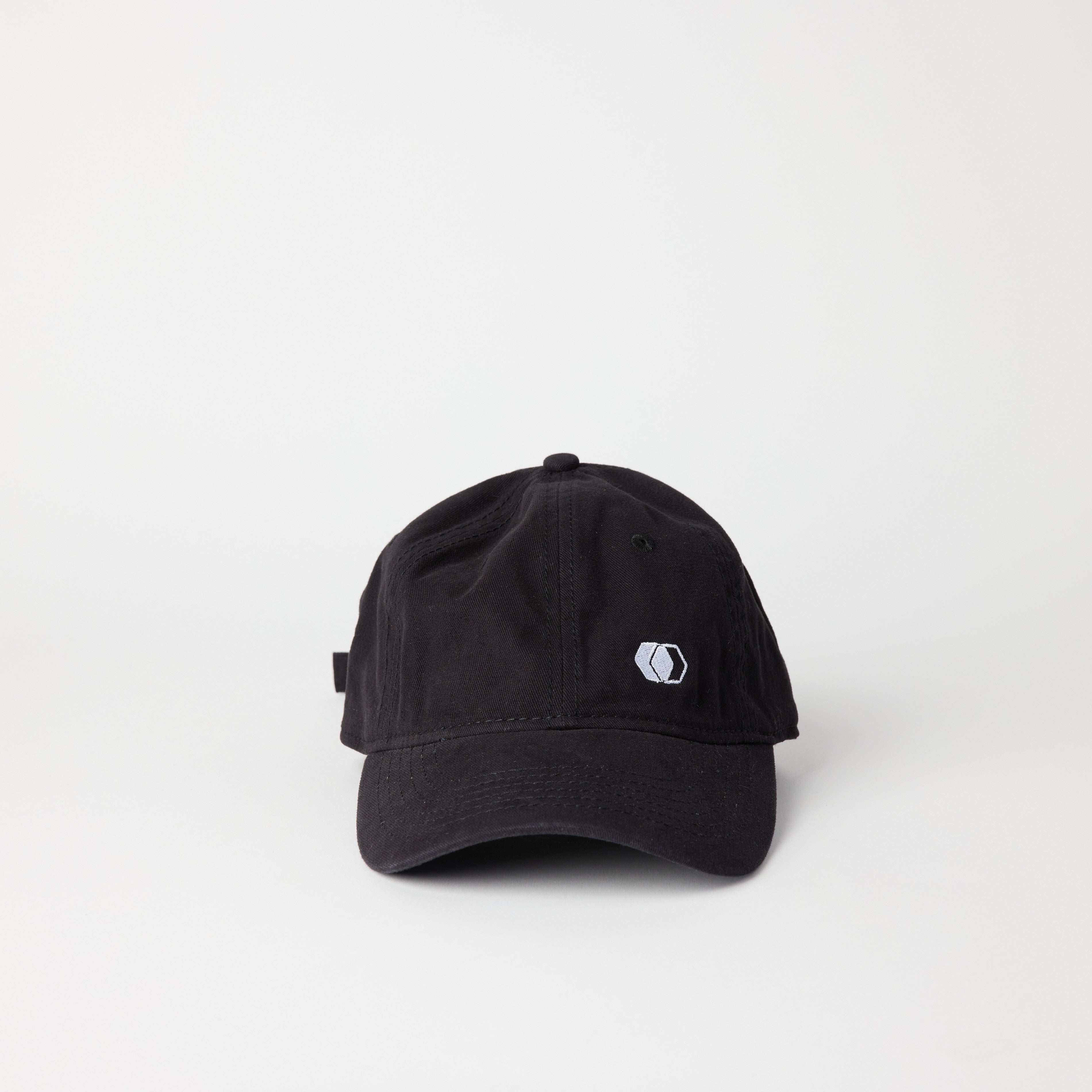 Parallel Organic Hex Logo Hat